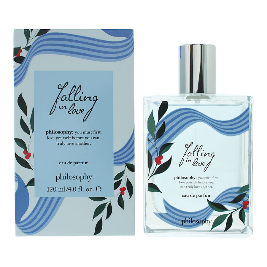 Philosophy Ladies Falling In Love EDP Spray 4.0 oz Fragrances ...