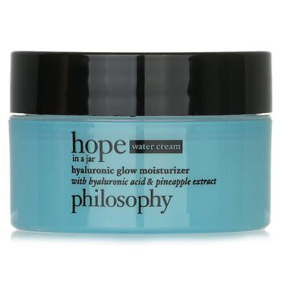 Philosophy Ladies Hope In A Jar Hyaluronic Glow Moisturizer 0.5 oz Skin ...