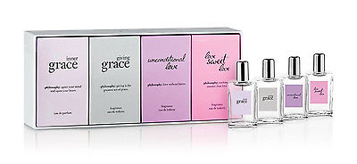 Philosophy Ladies Mini Set Fragrances 3614229143980 - Fragrances, Mini ...