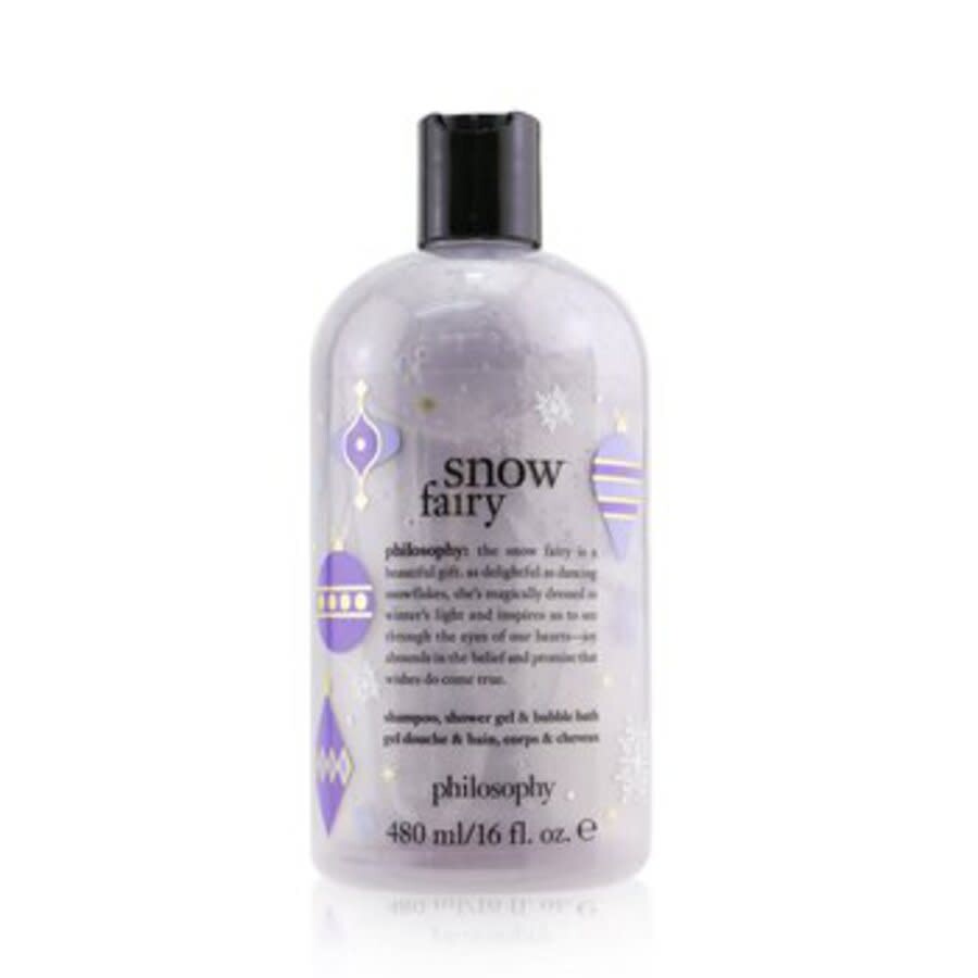 Philosophy - Snow Fairy Shampoo, Shower Gel & Bubble Bath 480ml/16oz ...