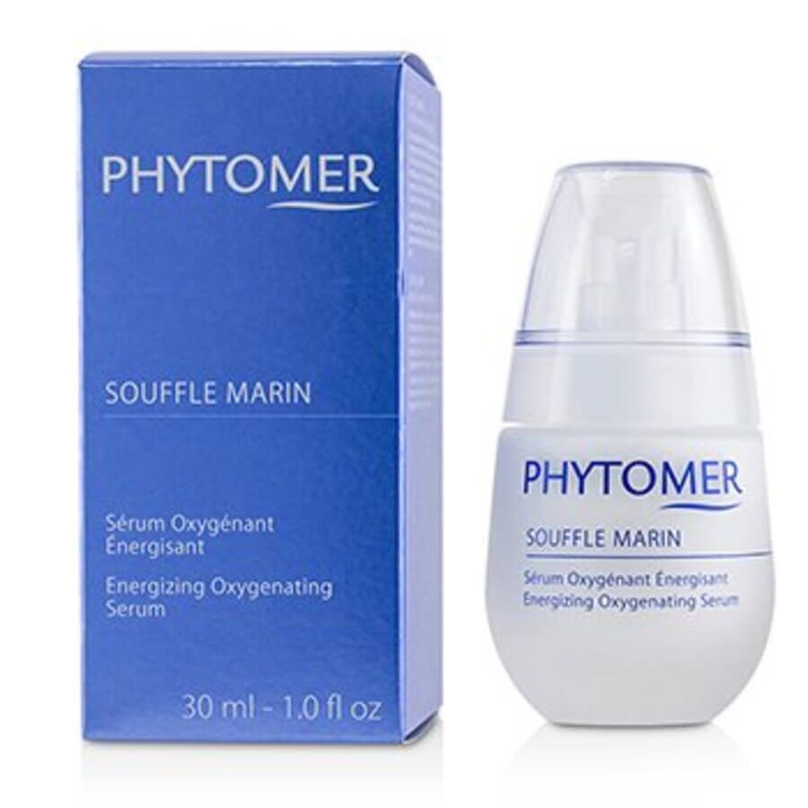 Phytomer Ladies Souffle Marin Energizing Oxygenating Serum 1 oz Skin ...