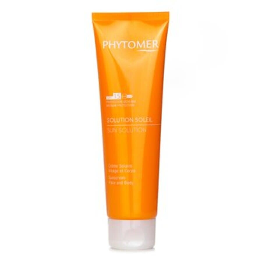 Phytomer Ladies Sun Solution Sunscreen SPF 15 4.2 oz Skin Care ...
