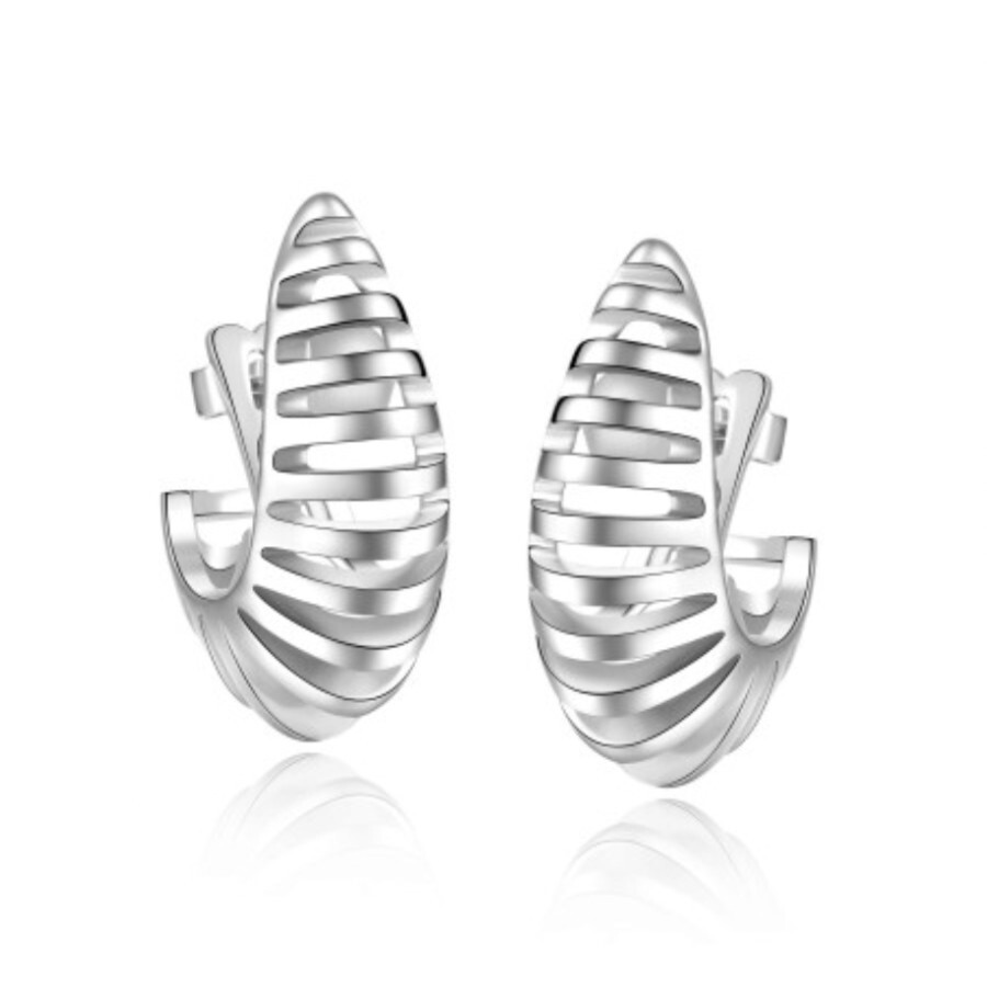 Pianegonda Earrings Dorifora Pdo28 925 Sterling Silver Earrings PDO28 ...