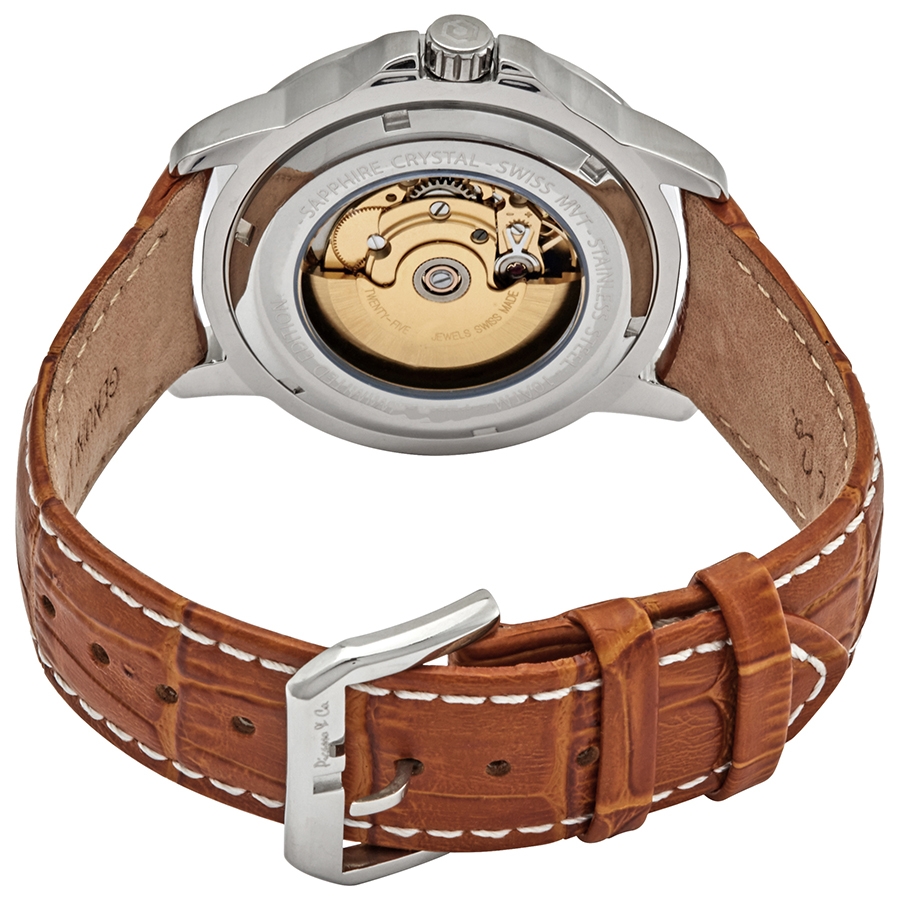Picasso and Co Falcon Embossed Dial Automatic Men's Limited Edition ...