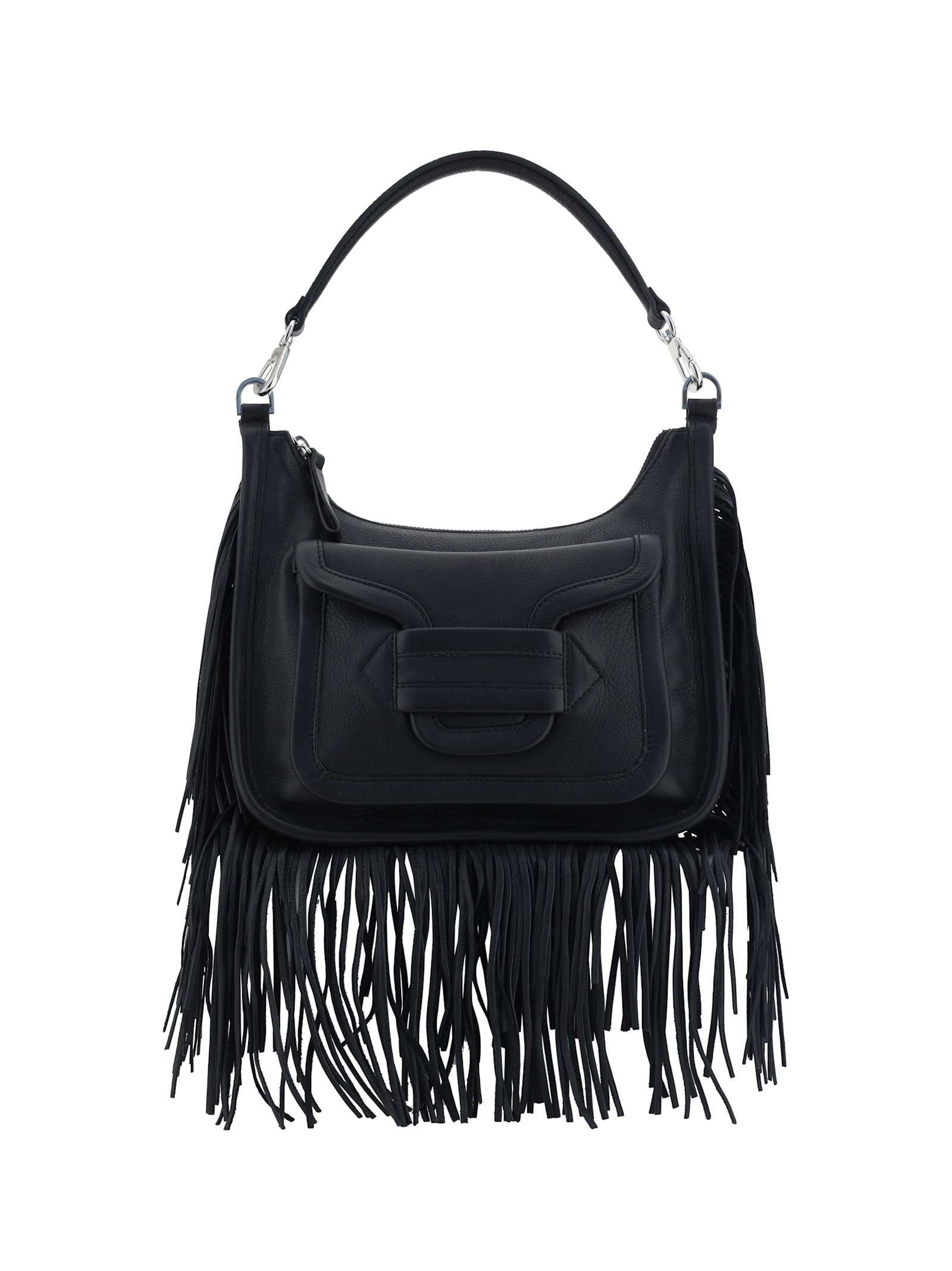 Pierre Hardy Alpha Day Miss Texas Shoulder Bag AAV01F_BLACK ...