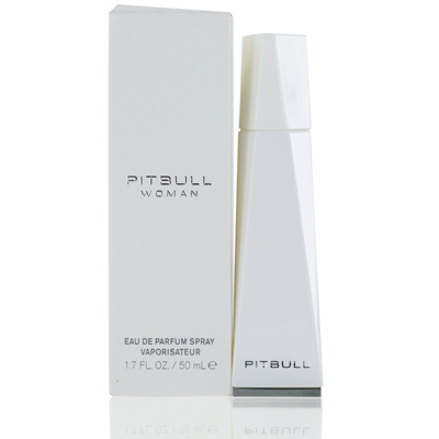 Pitbull Woman / Pitbull EDP Spray 1.7 oz (50 ml) (w) 811185020055 ...