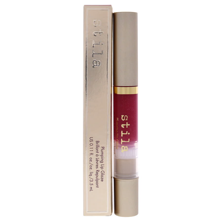 Stila Plumping Lip Glaze - Amor by Stila for Women - 0.11 oz Lip Gloss ...