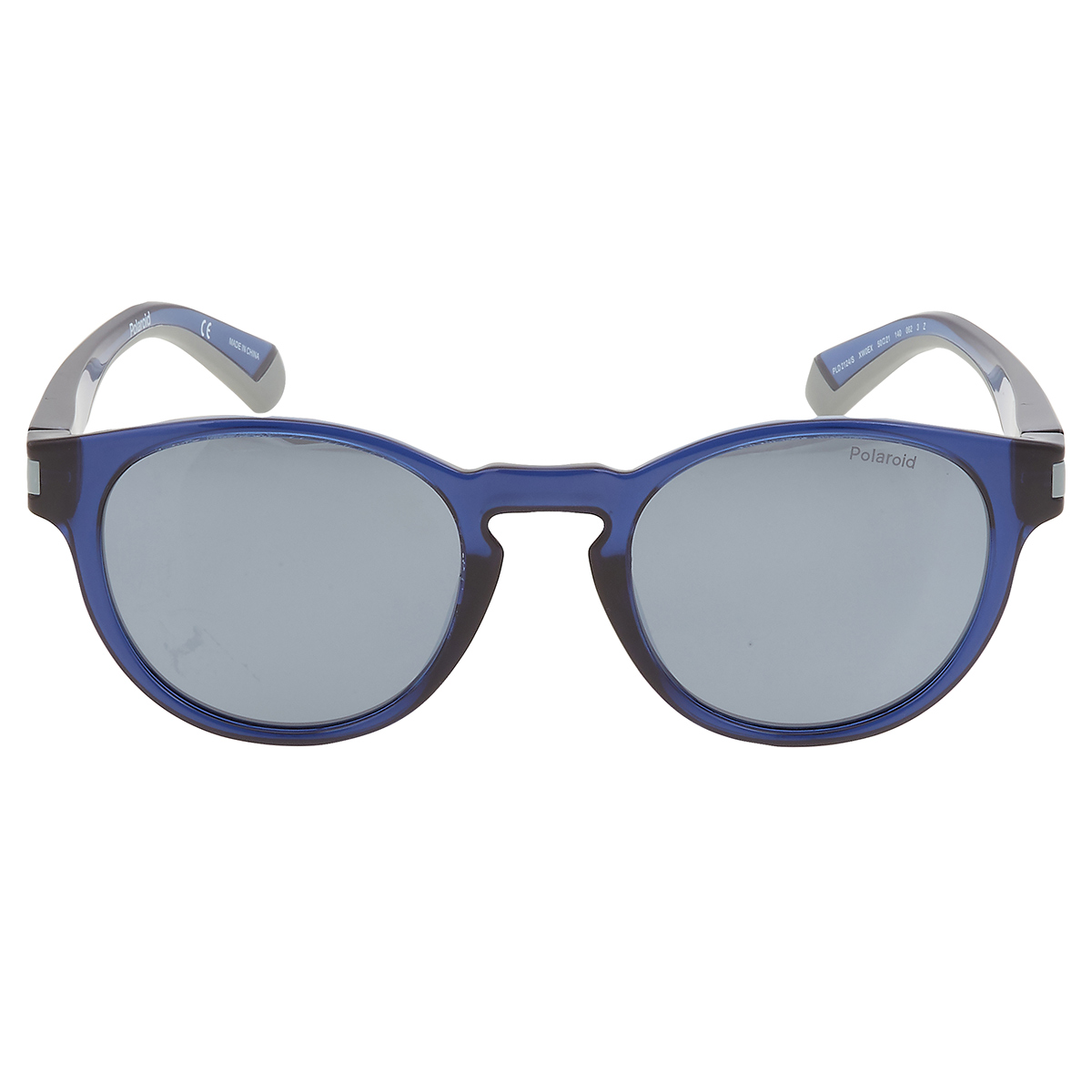 Polaroid Core Grey Phantos Unisex Sunglasses PLD 2124/S 0XW0/EX 50 ...