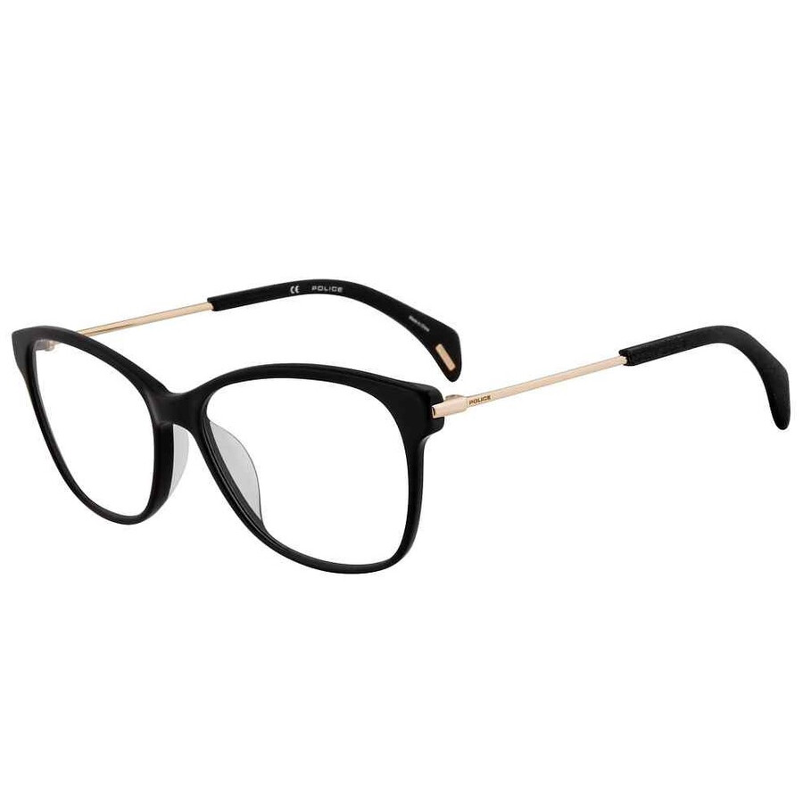 Police Demo Square Ladies Eyeglasses VPL729 700 53 190605088159 ...