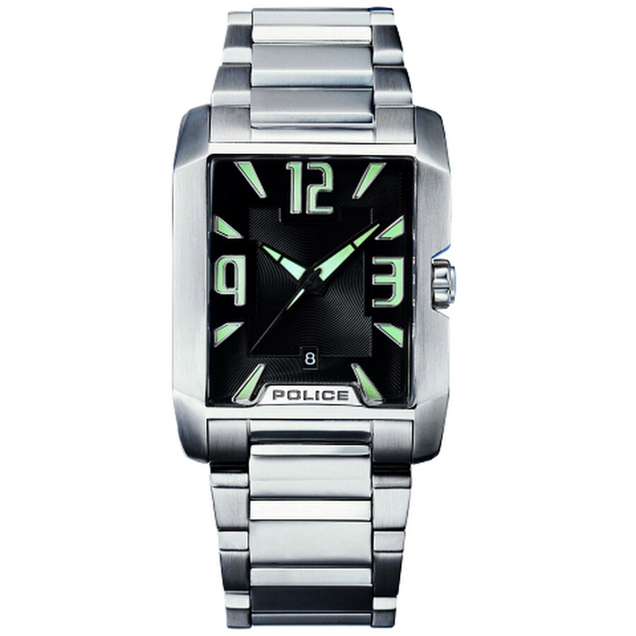 Police Ignition Men's Watch 11682MS-02M PL-11682MS/02M 4897018335790 ...