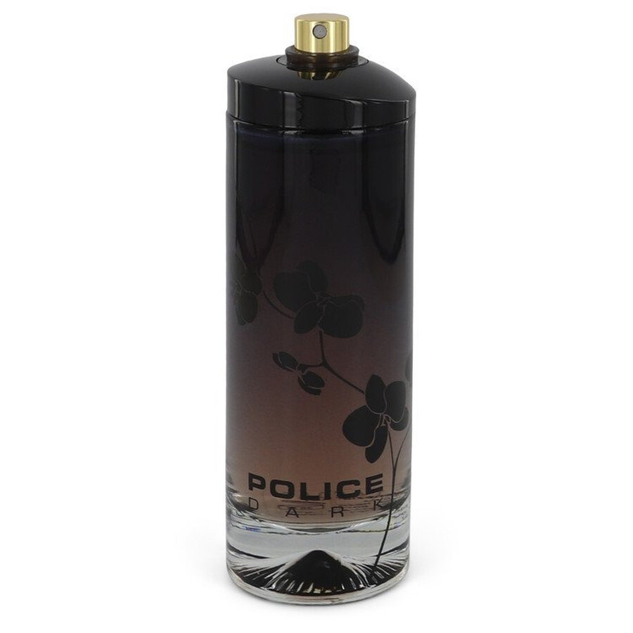 Police Ladies Dark EDT 3.4 oz (Tester) Fragrances 679602160025 ...