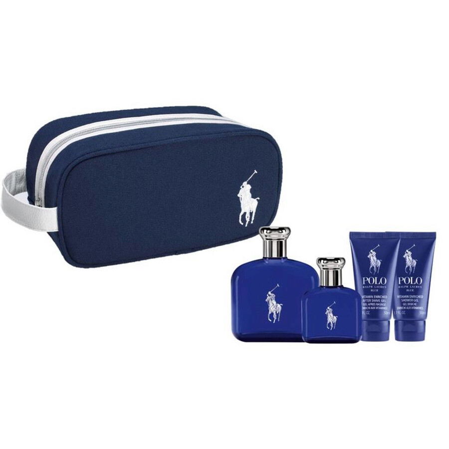 Ralph Lauren Polo Blue / Ralph Lauren Set (M) 3605972283795 ...