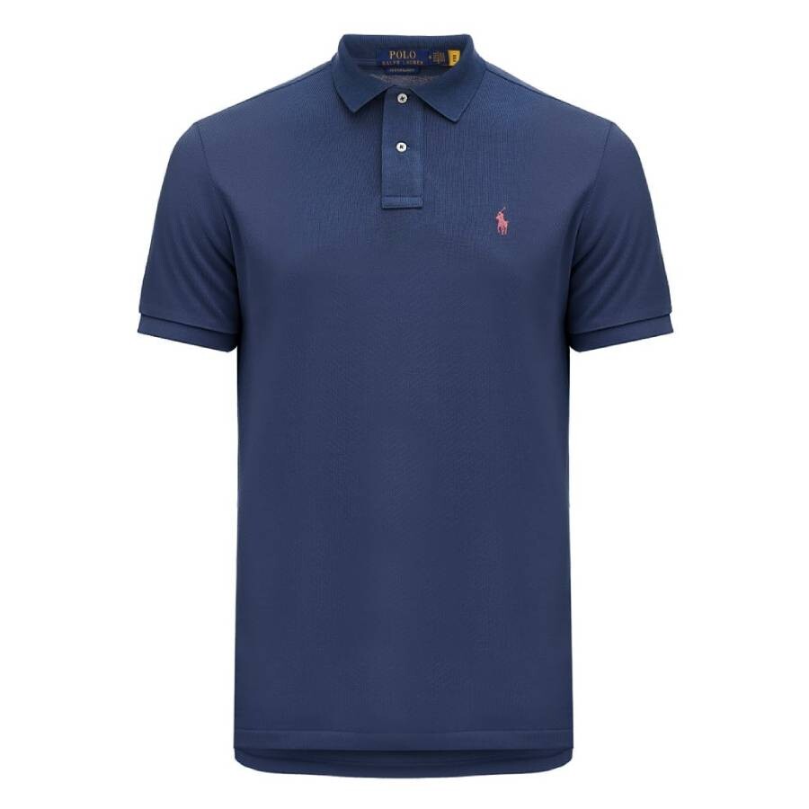 Polo Ralph Lauren Custom Slim Fit Polo Shirt, Size Small 710680784375 ...