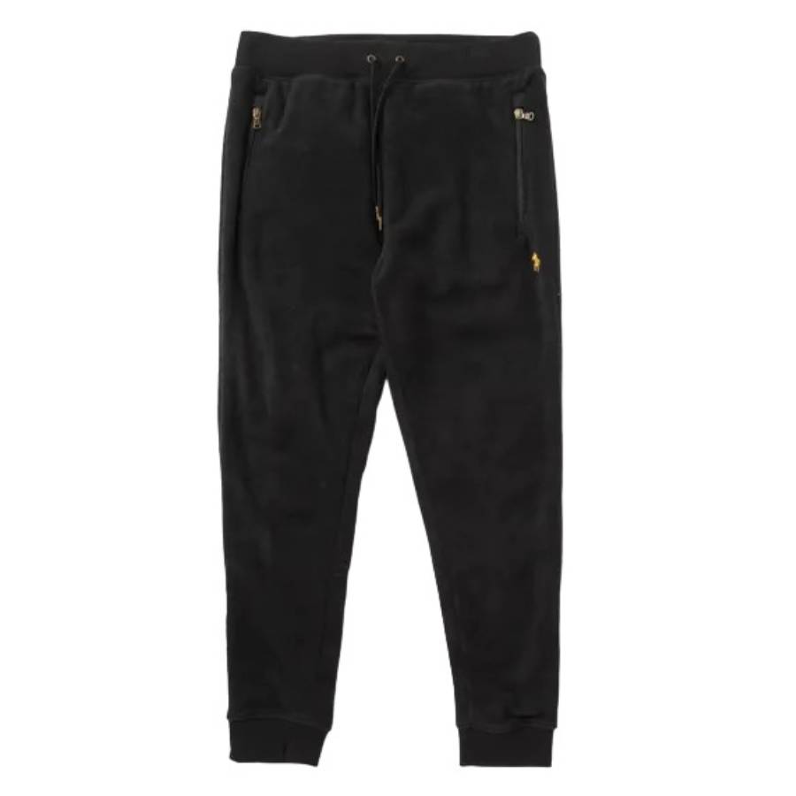 Polo Ralph Lauren Drawstring Tapered Track Pants, Size X-Large ...