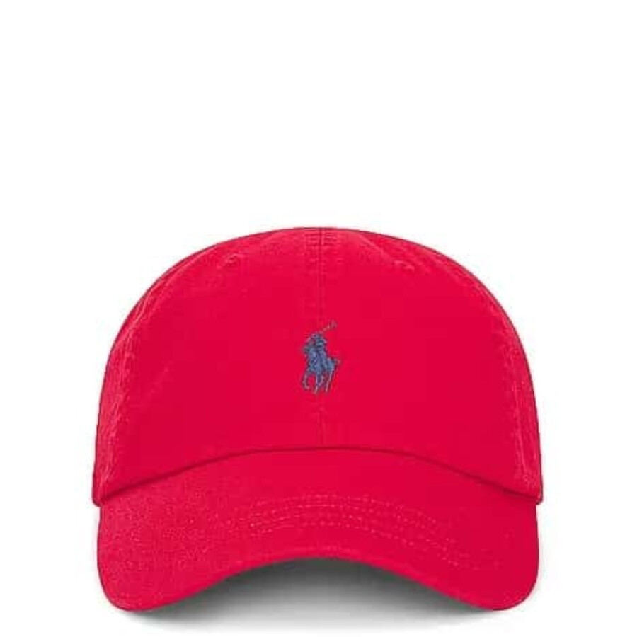 Polo Ralph Lauren Eyelet Detailing Cotton Baseball Cap 710667709115 ...