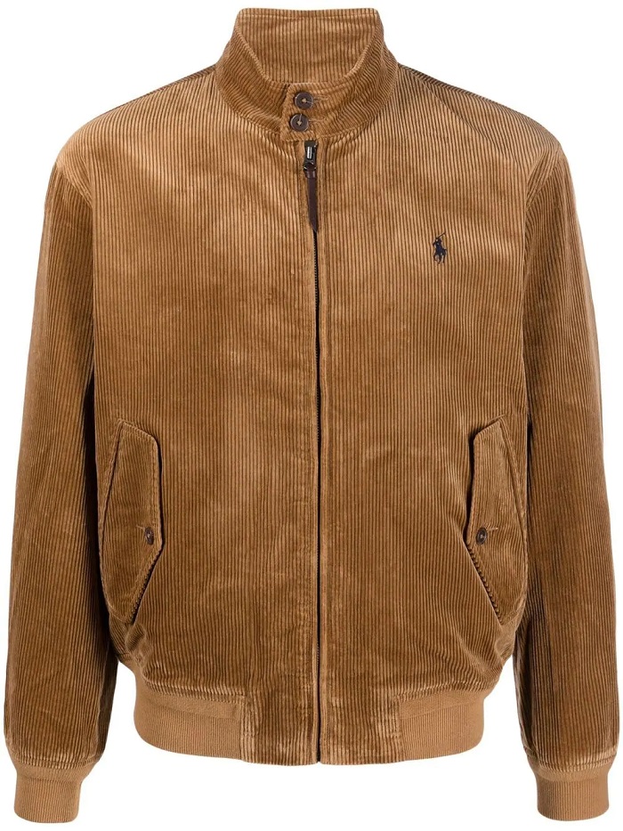 Polo Ralph Lauren Men's Golde Polo Pony Corduroy Jacket Polo Ralph ...