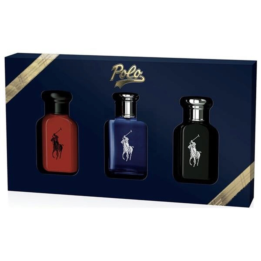 Polo Ralph Lauren Mini Set Gift Set Fragrances 3605972860514 ...