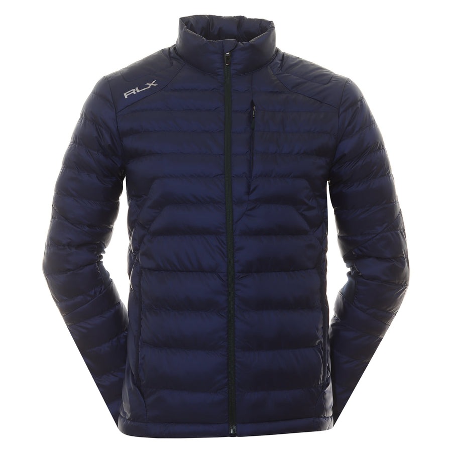 Polo Ralph Lauren Rlx Pivot Filled Bomber Jacket, Size Large ...