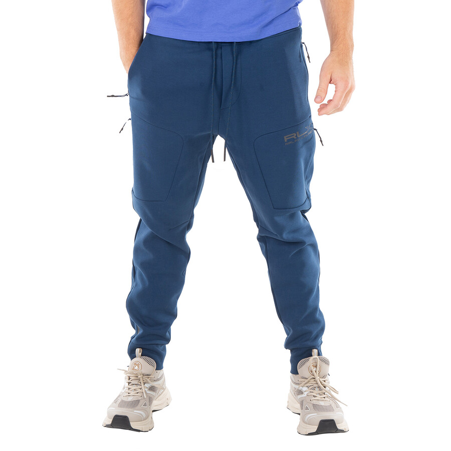Polo Ralph Lauren RLX Water Resistant Double-Knit Sweatpants, Size ...