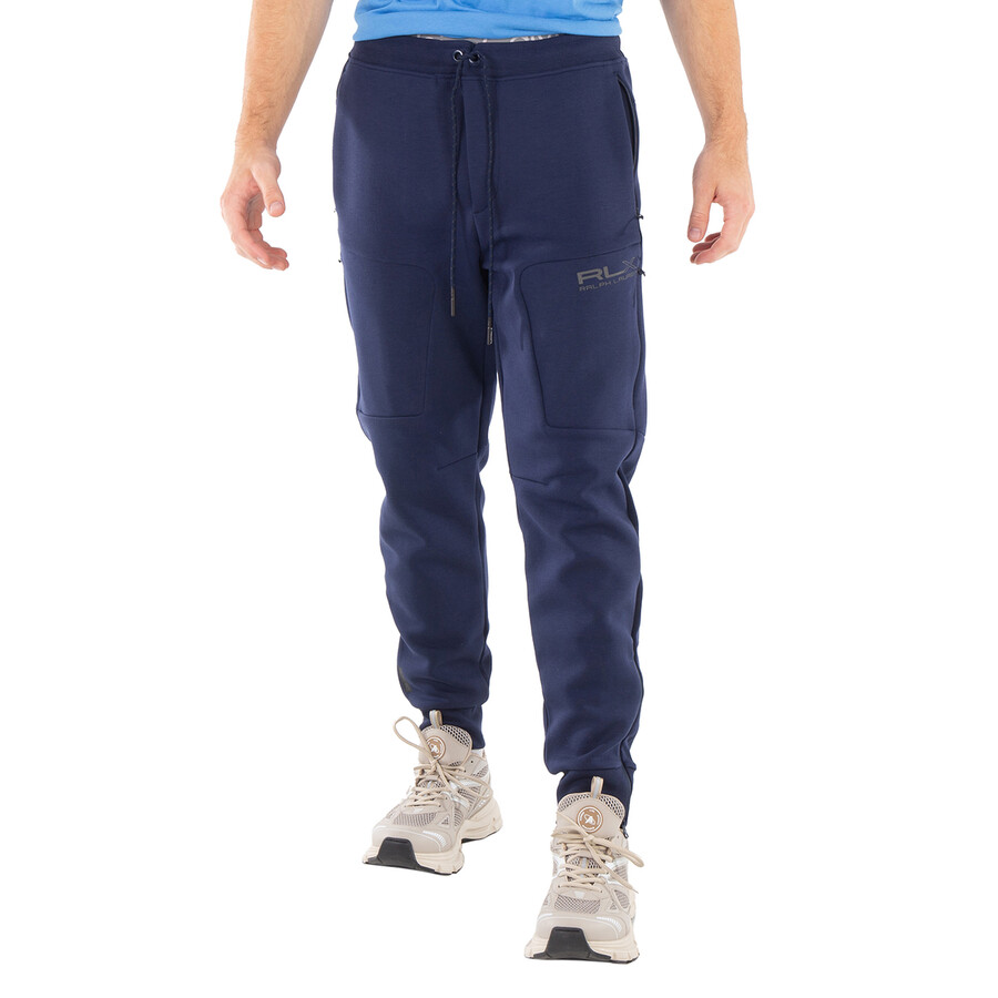 Polo Ralph Lauren RLX Water Resistant Double-Knit Sweatpants, Size ...