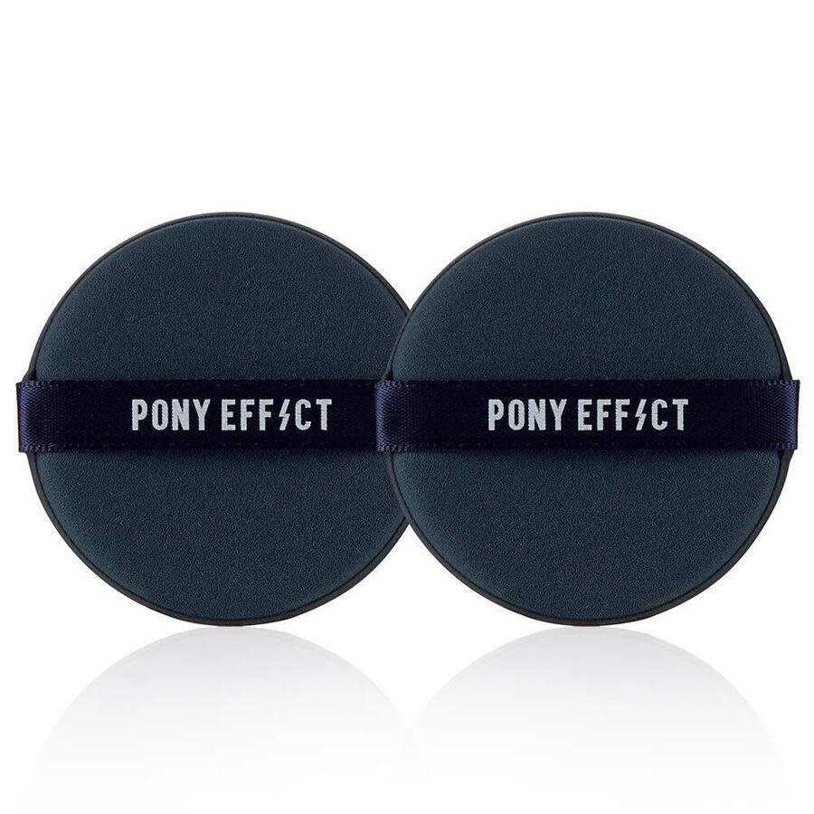 Pony Effect Ladies Cushion Puff 8806190719683 - Jomashop