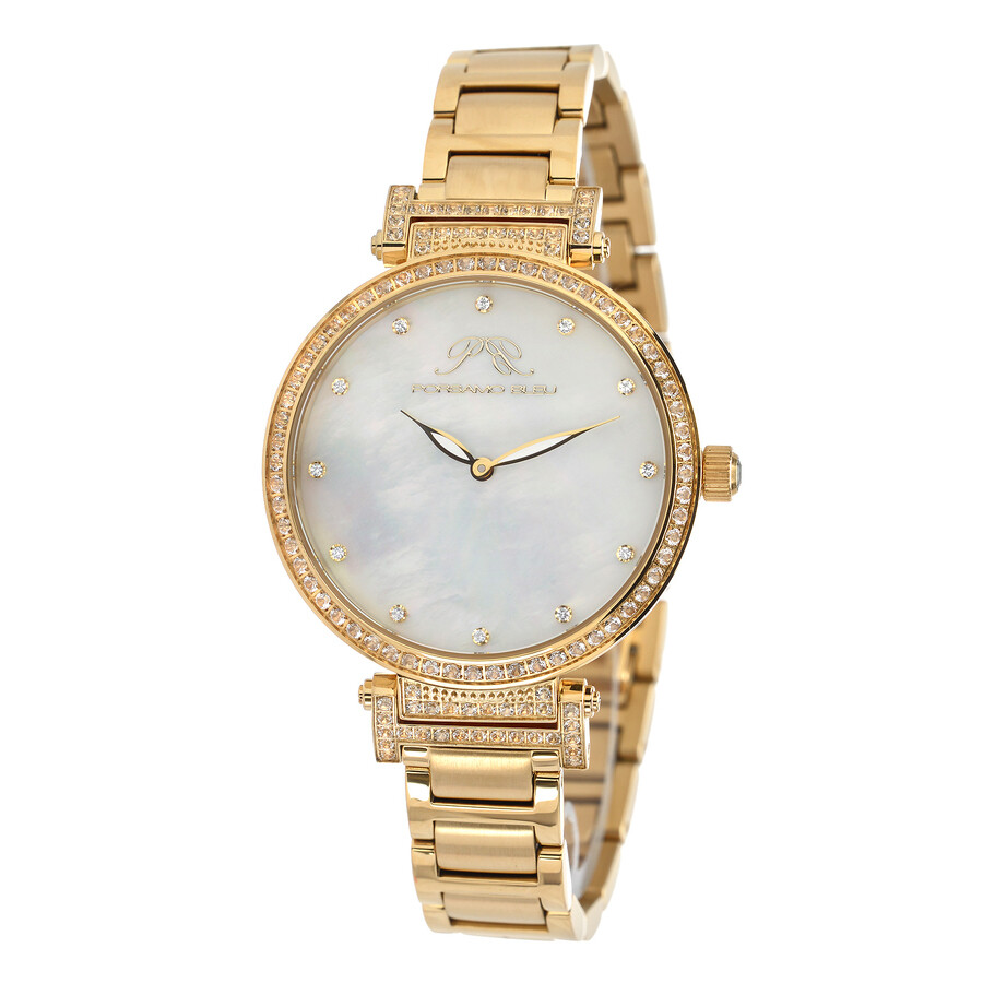 Porsamo Bleu Chantal Quartz Ladies Watch 671BCHS 819179025390 - Watches ...