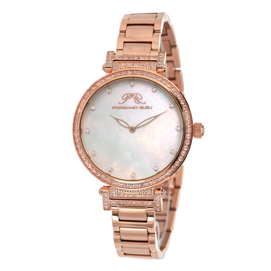 Porsamo Bleu Chantal Quartz Ladies Watch 671CCHS 819179025406 - Watches ...