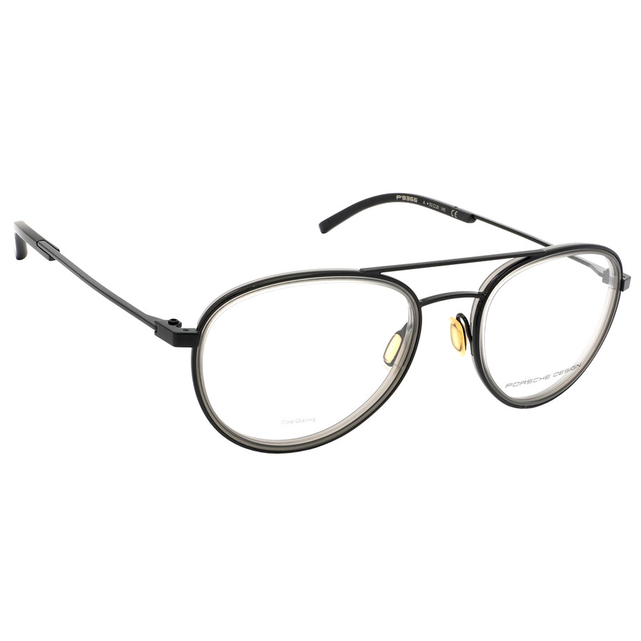Porsche Design Demo Pilot Unisex Eyeglasses P8366 A 53 4046901595500 ...