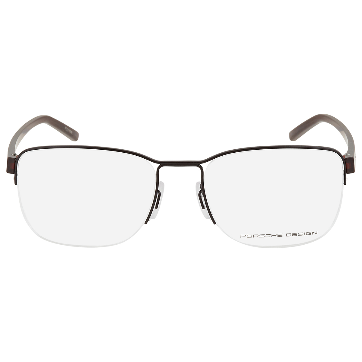 Porsche Design Demo Square Men's Eyeglasses P8357 A 54 Eyeglasses - Fado.vn