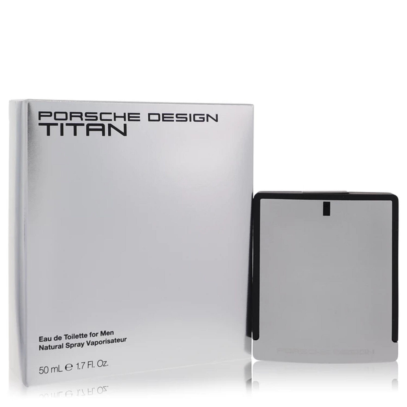 Porsche Design Men's Titan EDT Spray 1.7 oz Fragrances 3351500802012 ...