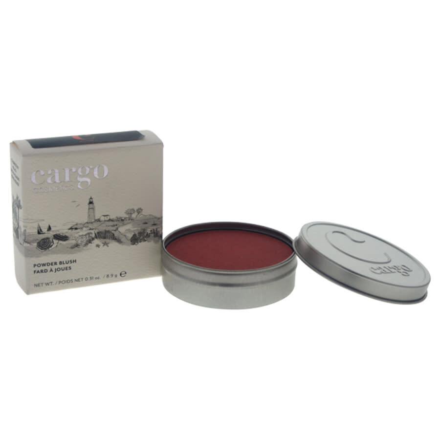 Cargo Powder Blush - Rome by Cargo for Women - 0.31 oz Blush ...
