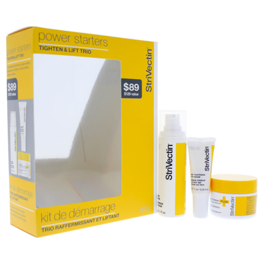 Strivectin Power Starters Tighten and Lift Trio Kit by Strivectin for ...
