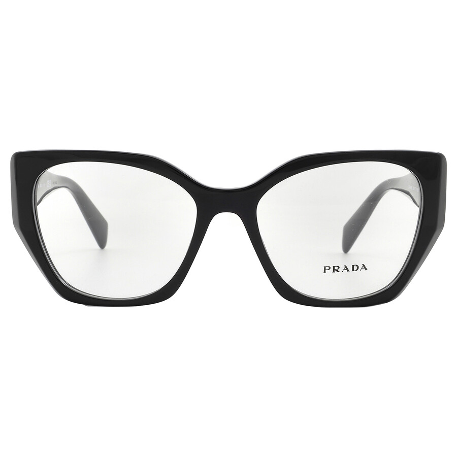 Prada Demo Butterfly Ladies Eyeglasses PR 18WV 1AB1O1 54 8056597438162 ...