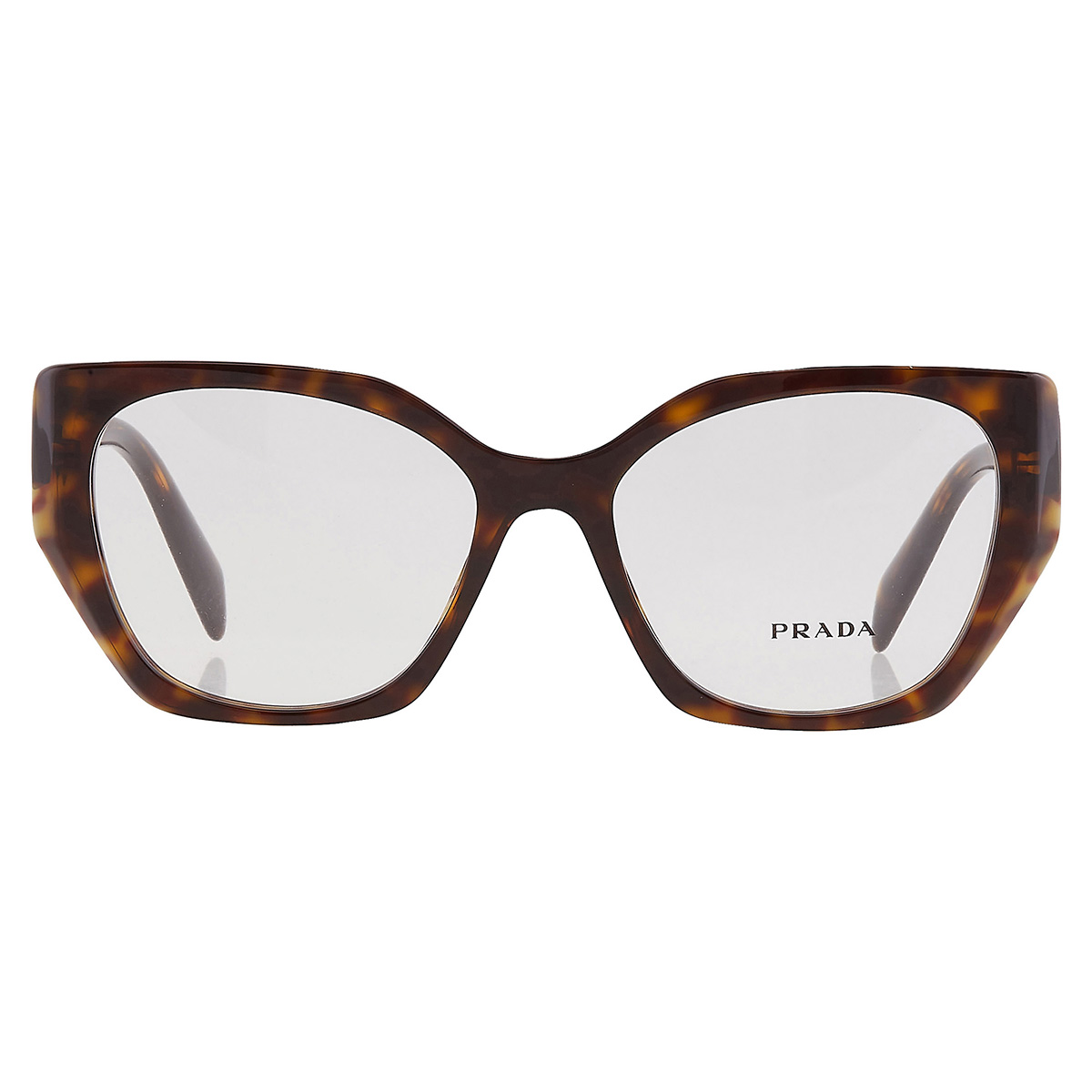 Prada Demo Butterfly Ladies Eyeglasses PR 18WV 2AU1O1 54 8056597438209 ...
