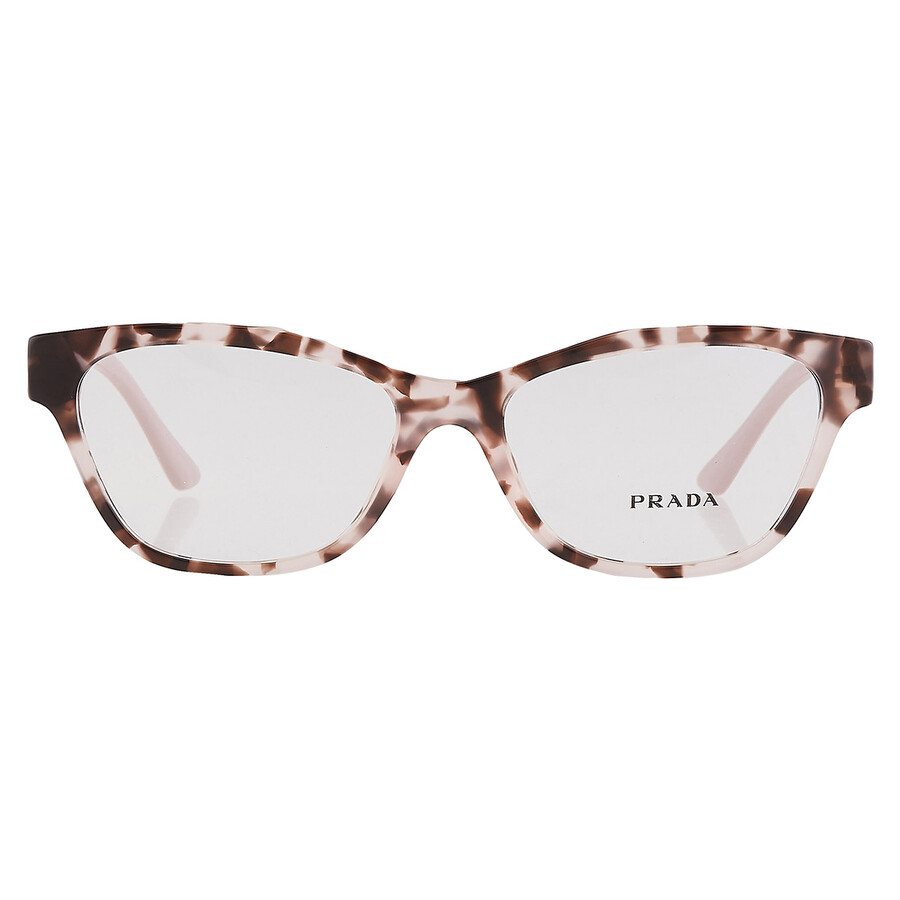 Prada Demo Cat Eye Ladies Eyeglasses PR 03WV ROJ1O1 53 8056597245890 ...