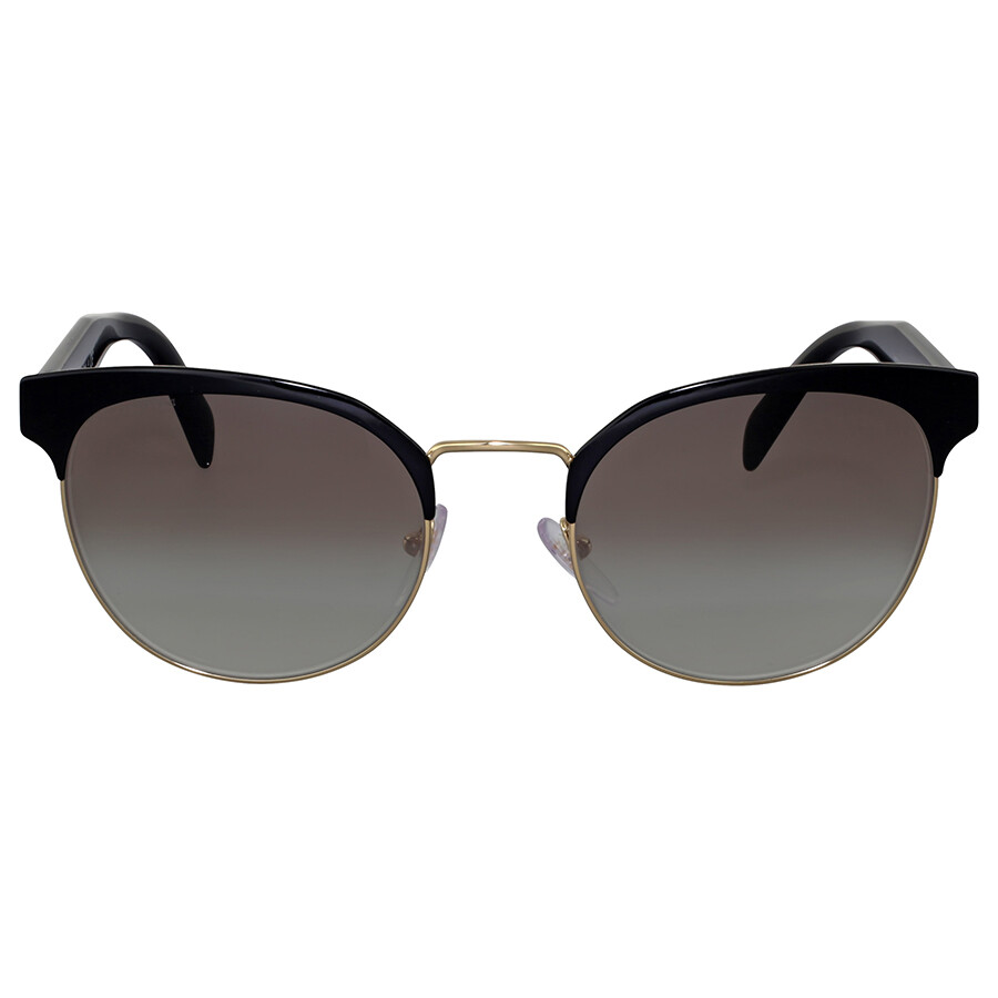 Prada Grey Gradient Metal Sunglasses 61TS 1AB0A7 54 8053672740370 ...