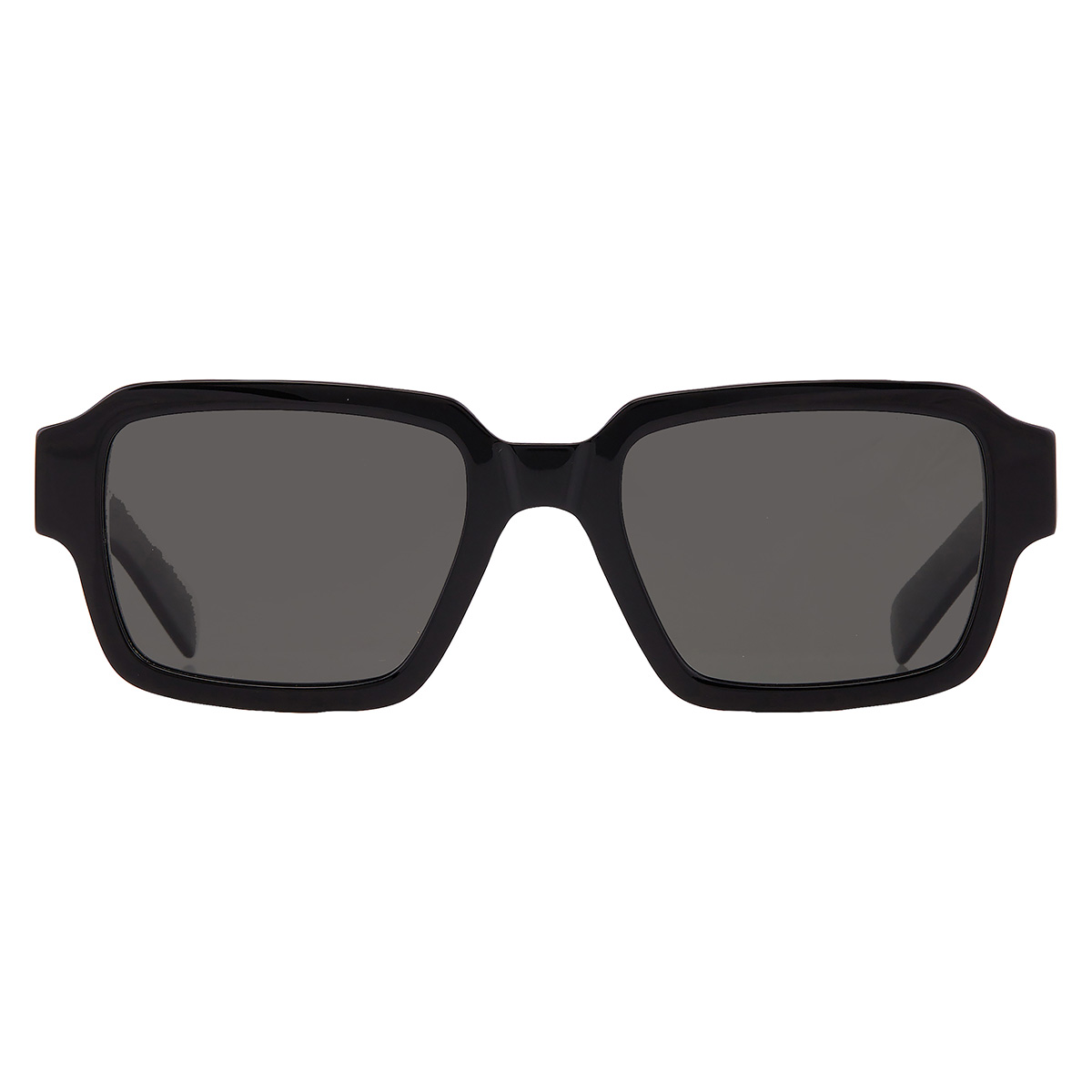 Prada Polarized Green Sport Men's Sunglasses PR 02ZS 1AB03R 52 ...