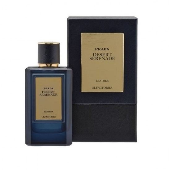 Prada Unisex Olfactories Desert Serenade Leather EDP Spray 3.4 oz ...