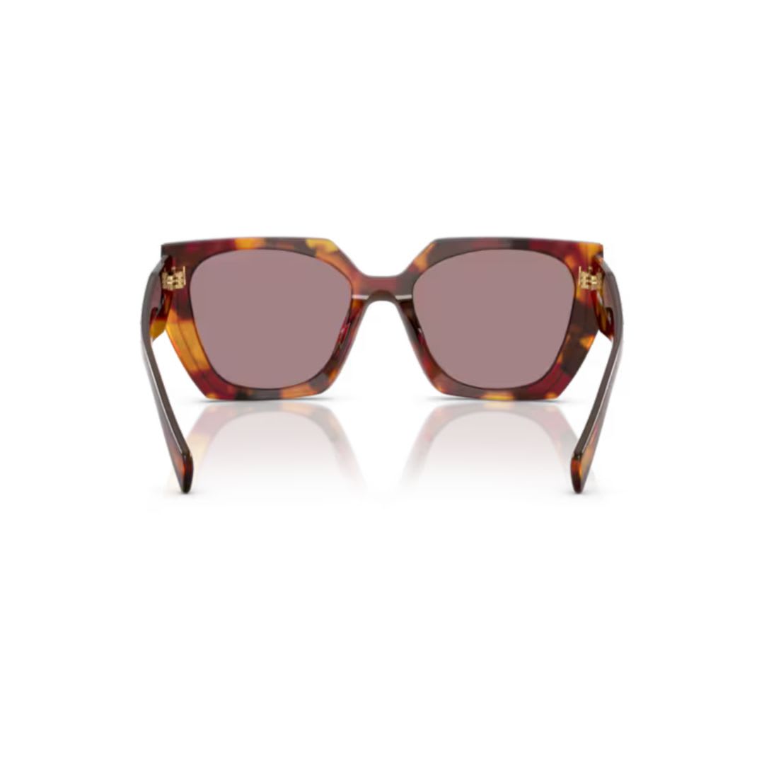 Prada Violet Butterfly Ladies Sunglasses PR 15WS 22A20I 54 ...