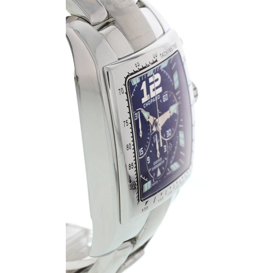 Pre-owned Chopard Tycoon Two O Ten Chronograph Automatic Chronometer ...