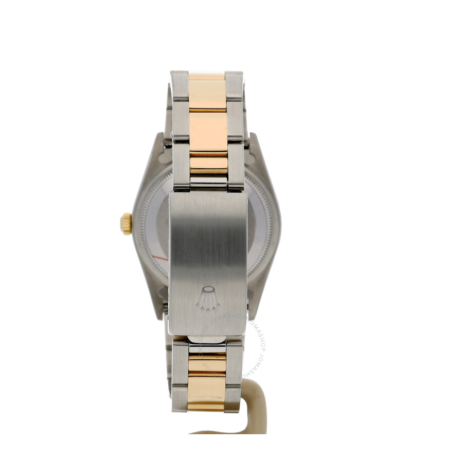 Pre-owned Rolex Oyster Perpetual Date Automatic Chronometer Ladies ...