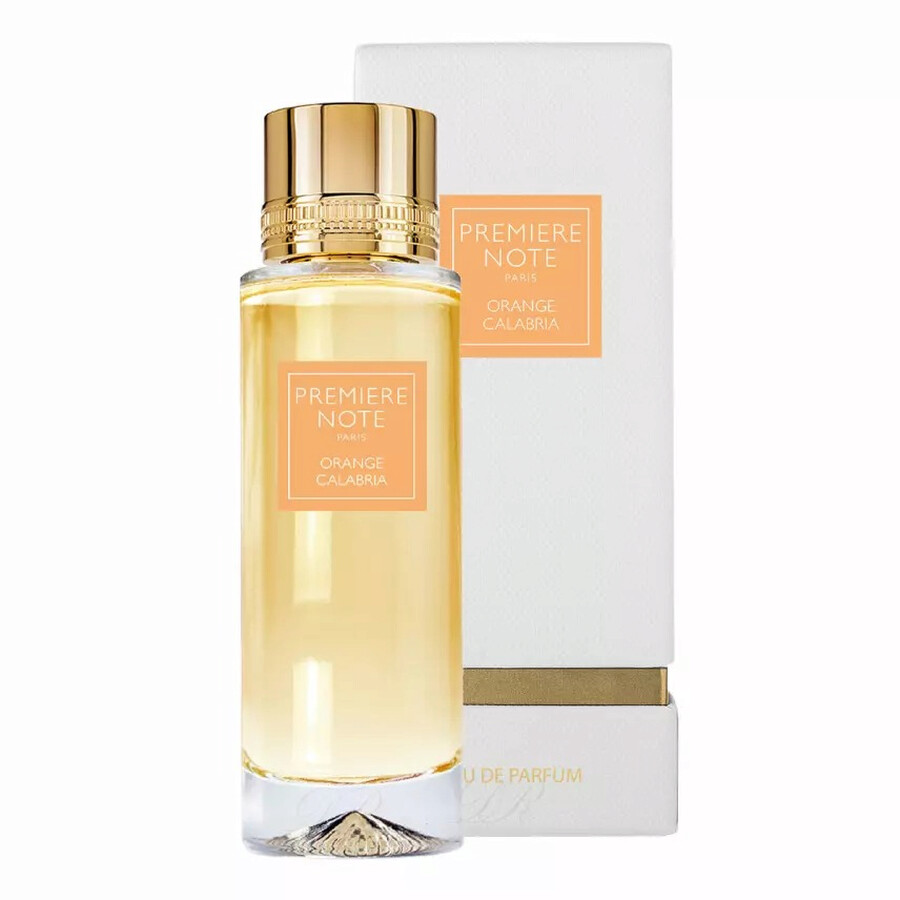 Premiere Note Unisex Orange Calabria EDP Spray 3.4 oz Fragrances ...