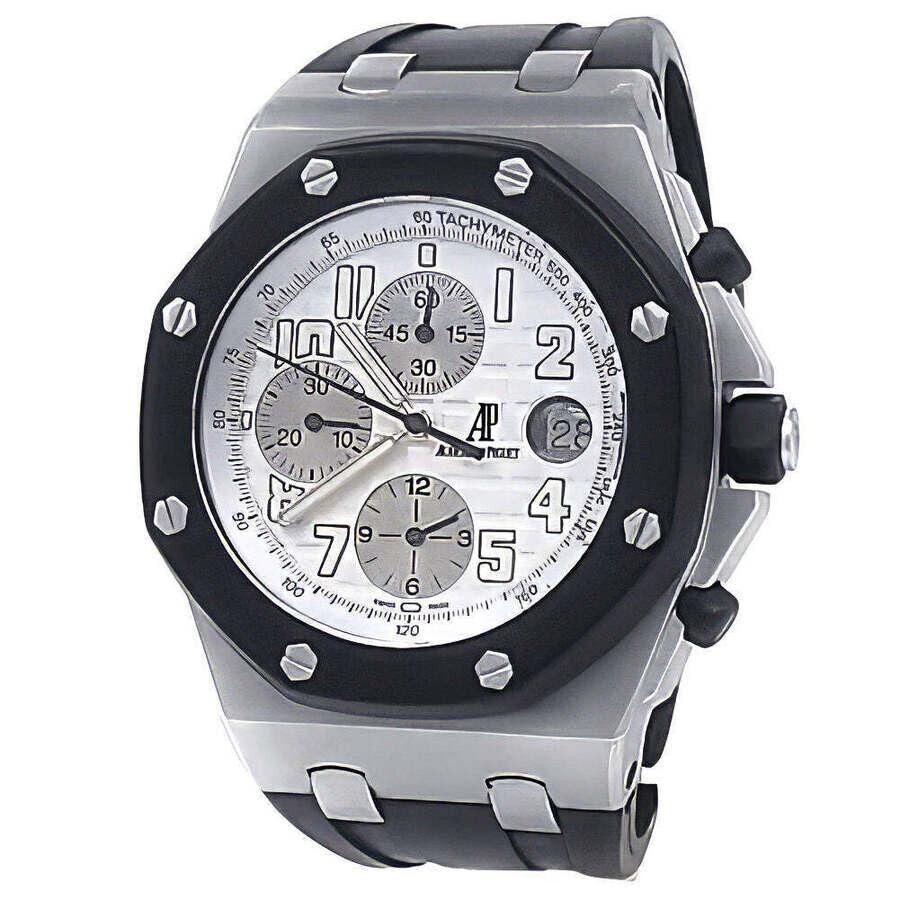 Audemars Piguet Pre-owned Audemars Piguet Royal Oak Offshore ...