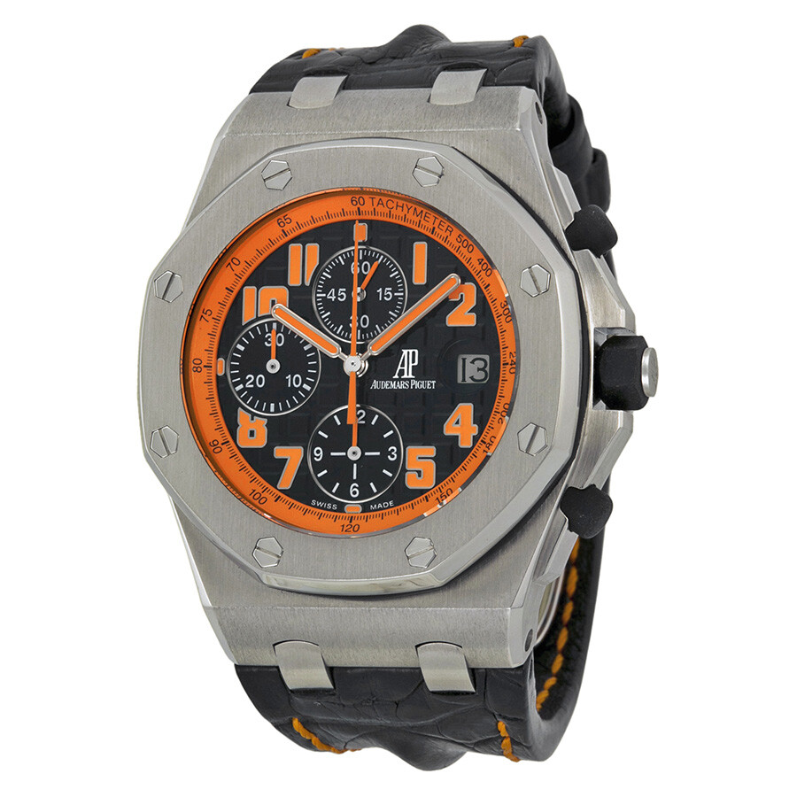 Audemars Piguet Pre-owned Audemars Piguet Royal Oak Offshore Volcano ...