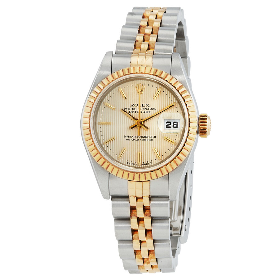 Pre-owned Automatic 69173 ISSJ Rolex Pre-Owned Watches - Fado.vn