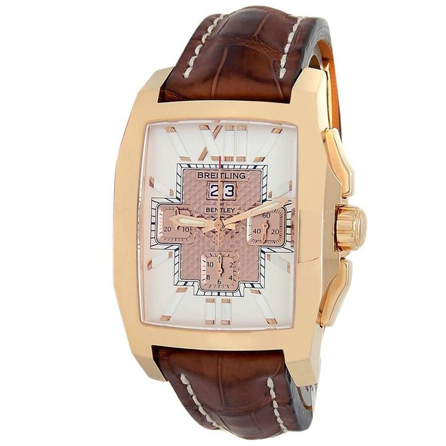 Breitling Pre-owned Breitling Bentley Flying B Chronograph Automatic ...