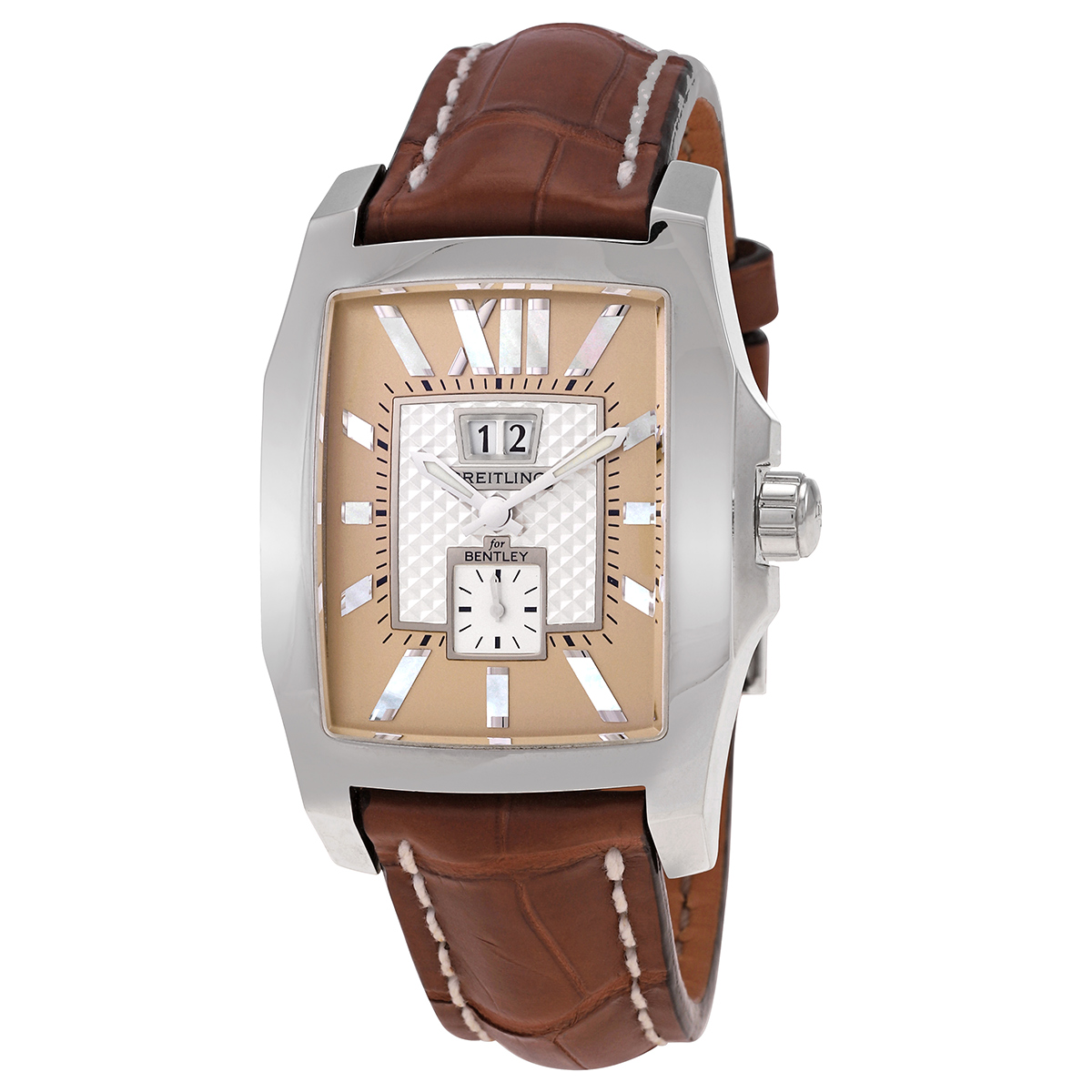Breitling Pre-owned Breitling Bentley Flying B No. 3 Automatic Men's ...