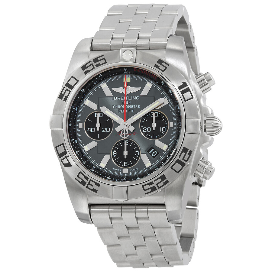 Breitling Pre-owned Breitling Chronomat 44 Flying Fish Chronograph ...