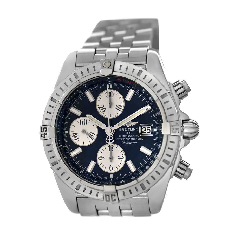 Breitling Pre-owned Breitling Chronomat Evolution Chronograph Automatic ...