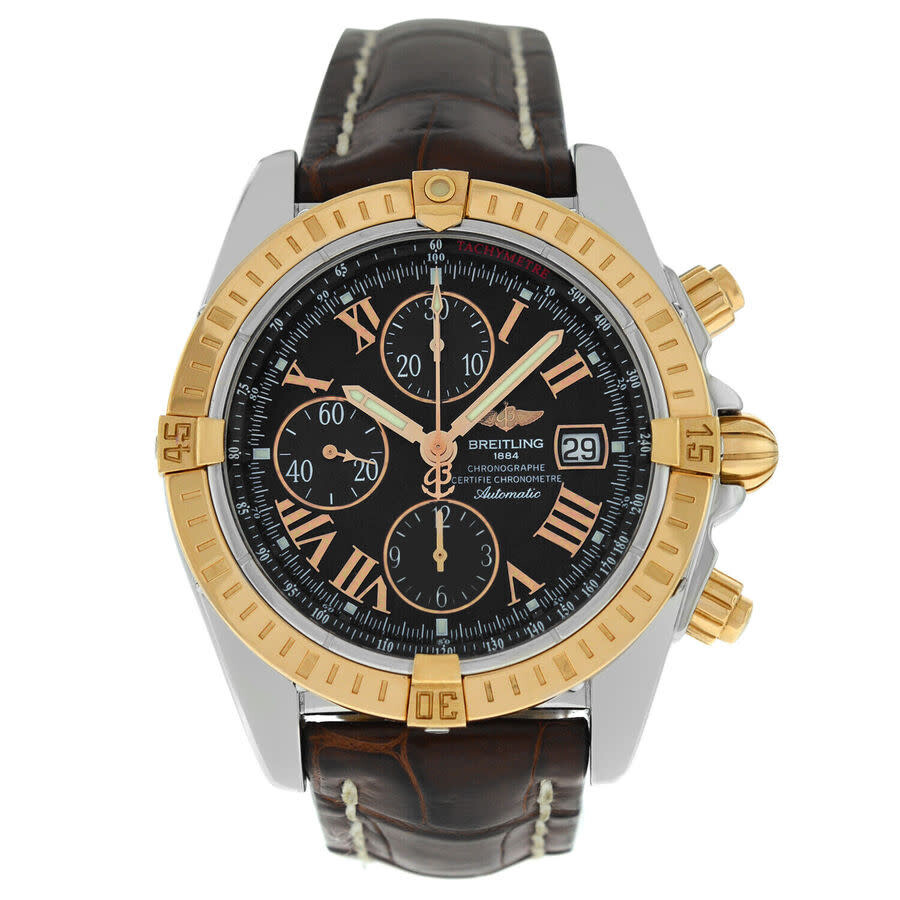 Breitling Pre-owned Breitling Chronomat Evolution Chronograph Automatic ...